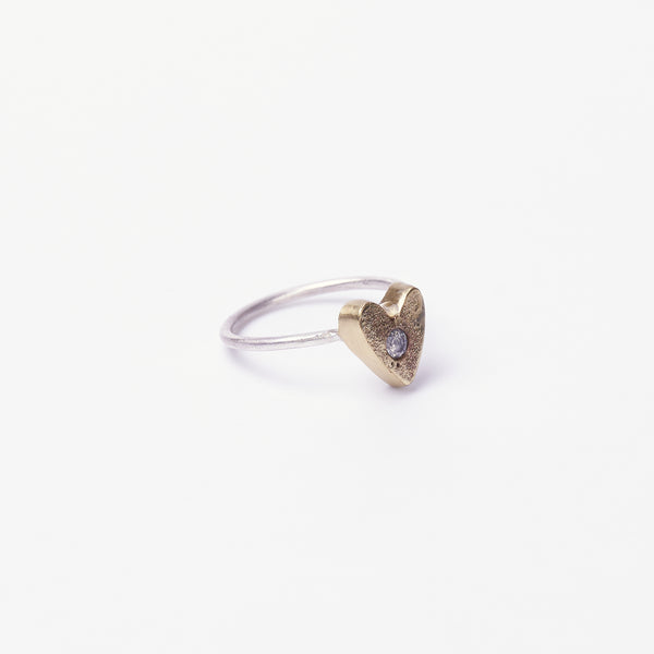 Small Heart Ring – tatah